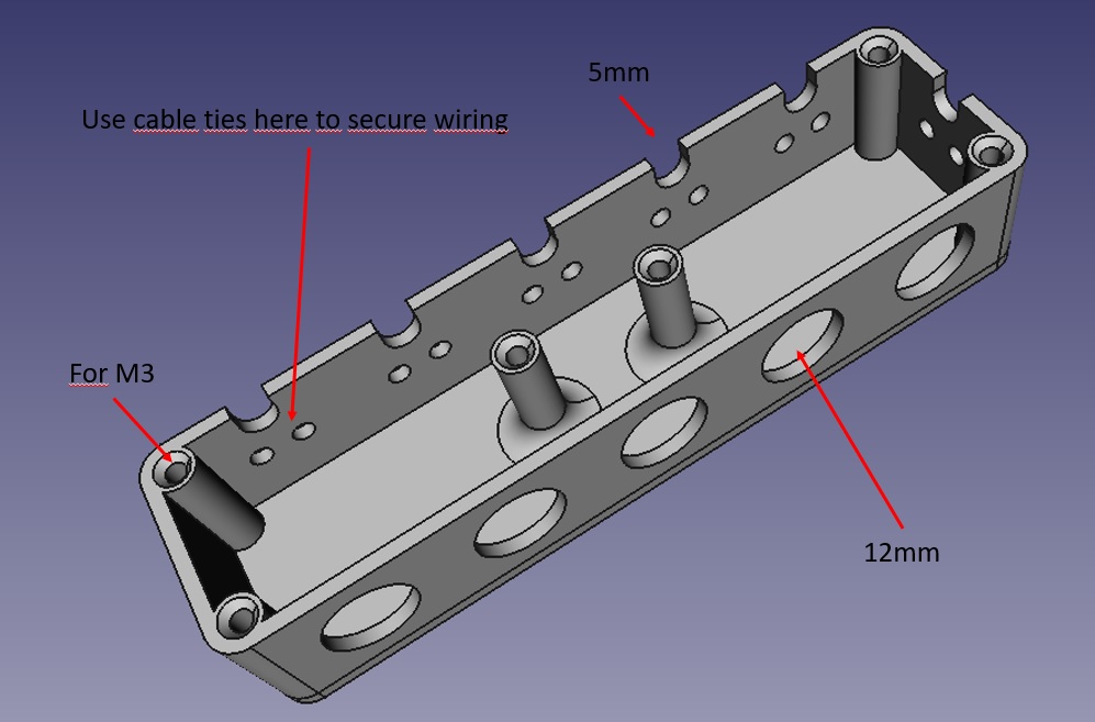 Fuse-Box by Thomas Croonen | Download free STL model | Printables.com