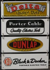 Vintage Tool Logos #4 by YumanBeing | Download free STL model ...