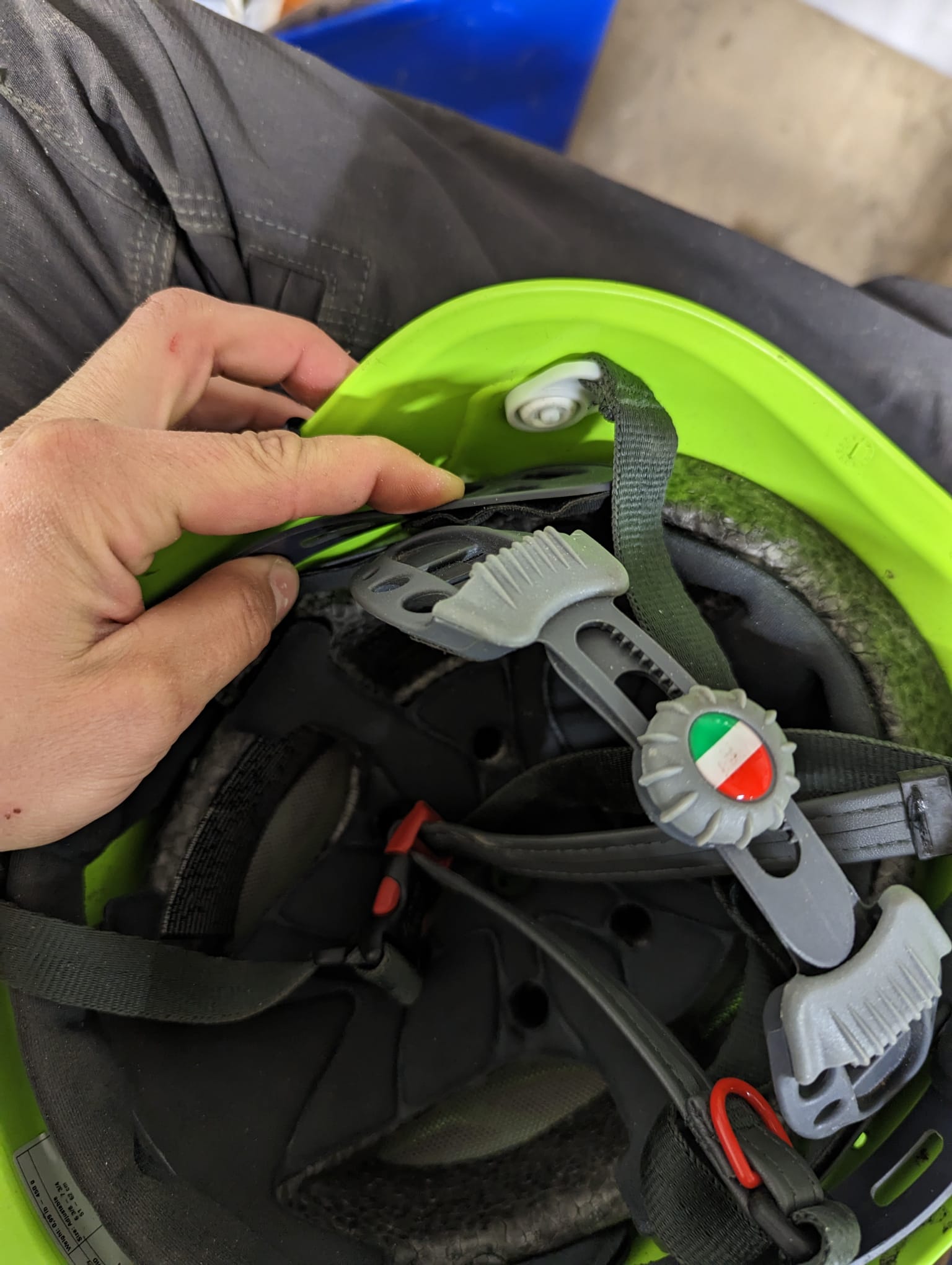 Superplasma Kask Helmet Circular Clip by alrightokmhmm | Download free ...