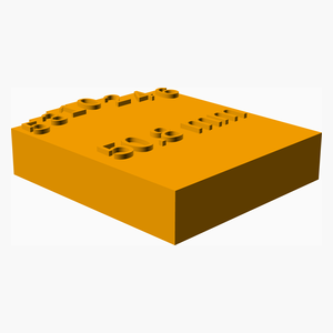 Magnetic K40 Focus Tool by hotwolf | Download free STL model ...