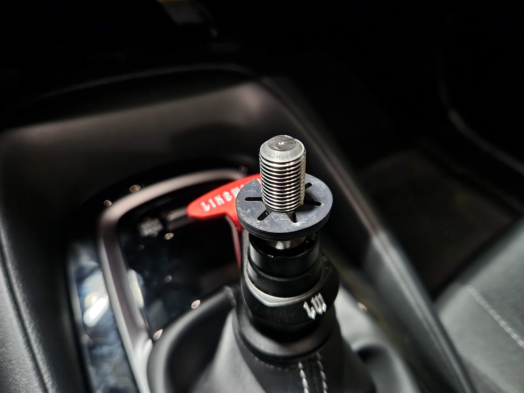 Reverse Lockout Spring Retainer for the GR Corolla by Brian | Download ...