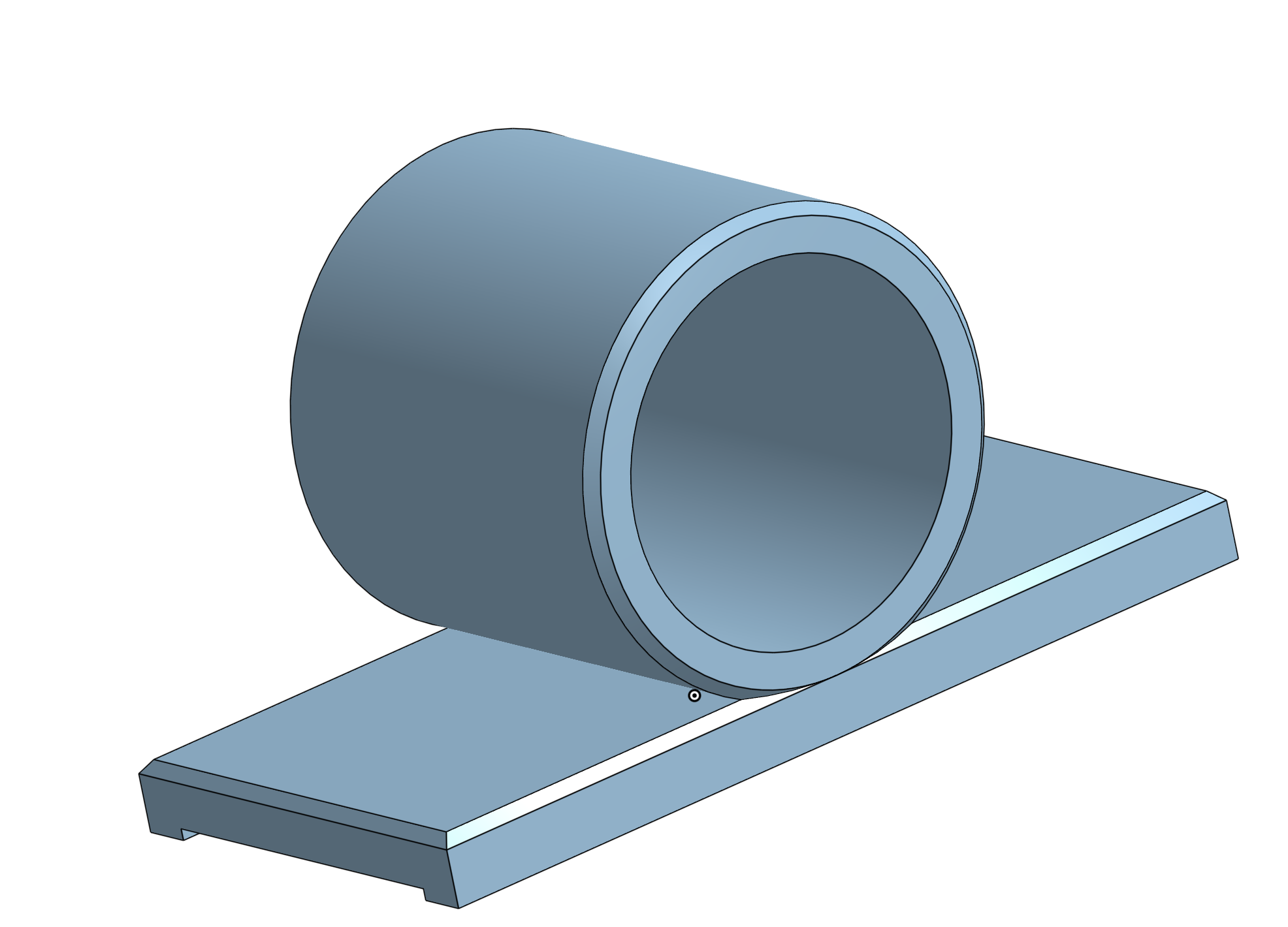 3M Wall Hoop by Nighthawke Designs | Download free STL model ...