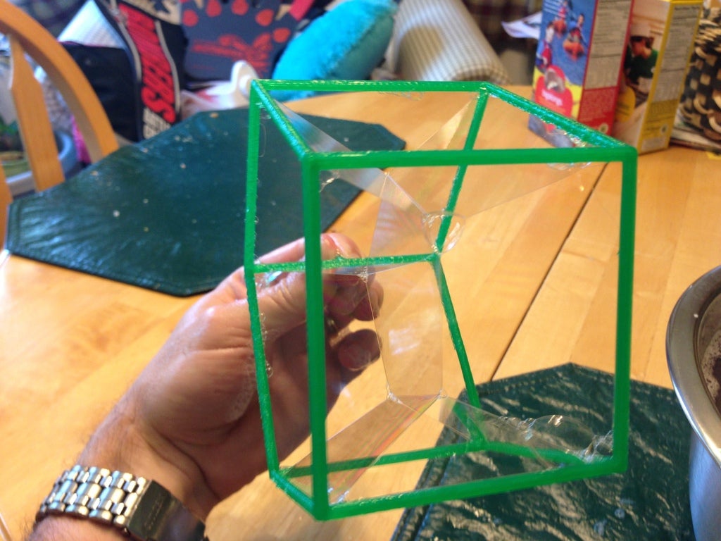 Bubble Frames by Pattern to Print | Download free STL model ...