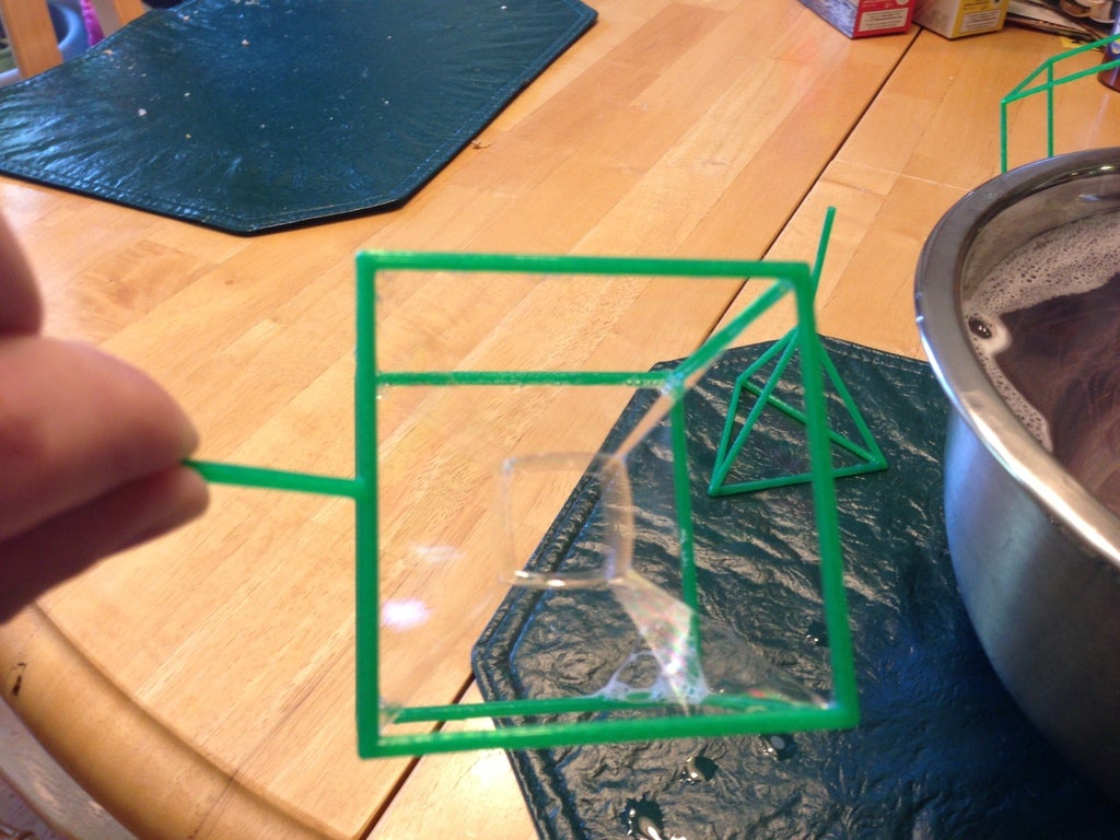 Bubble Frames by Pattern to Print | Download free STL model ...