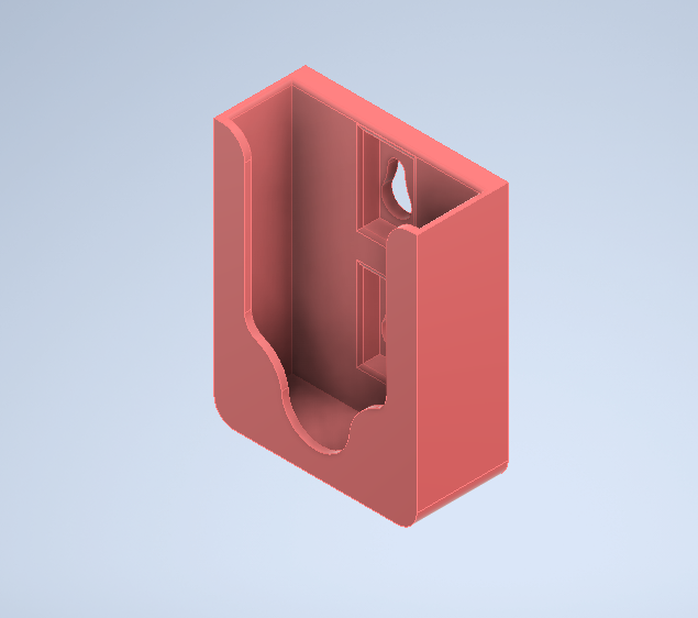 Remote Control Base by Luis Abadia | Download free STL model ...