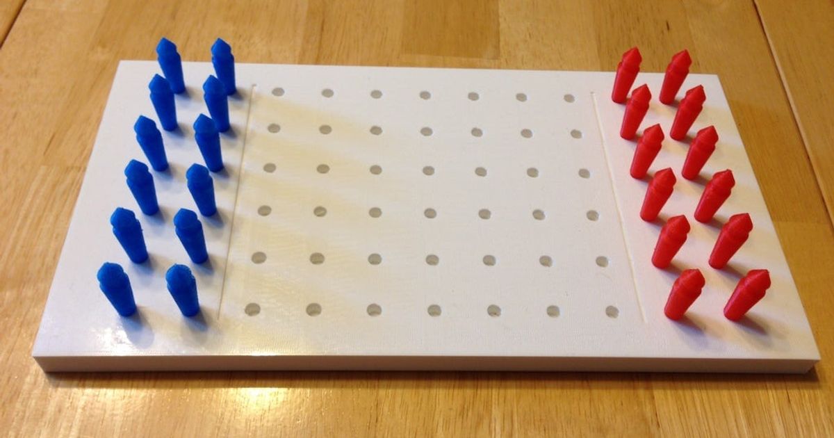 Jumpin Game by Pattern to Print | Download free STL model | Printables.com