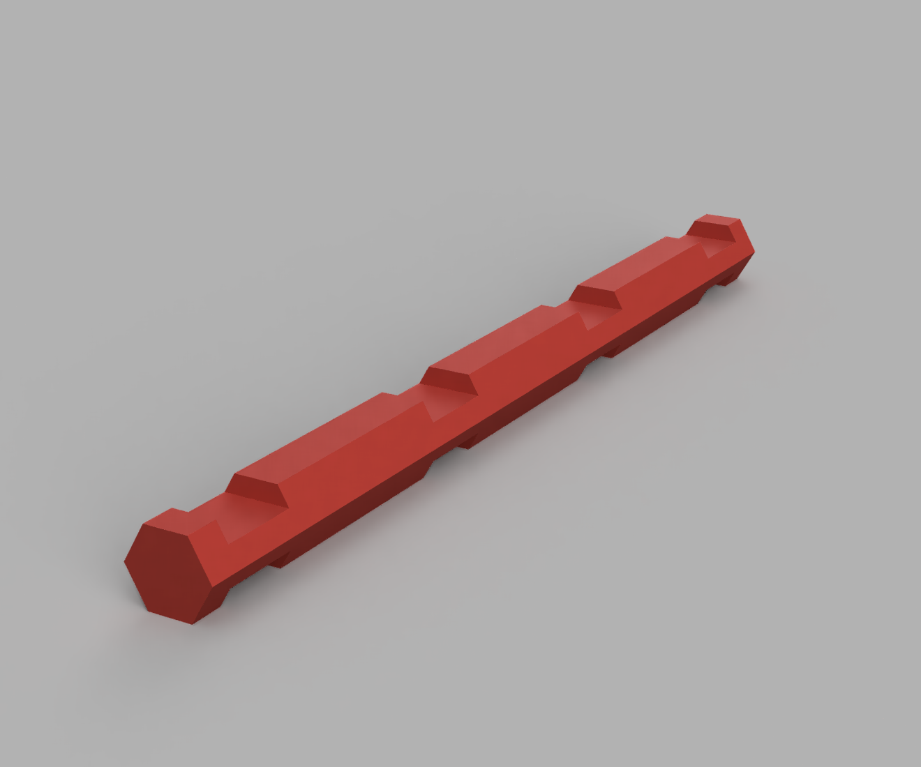 Stacky Stix - Sticks that Stack by D | Download free STL model ...
