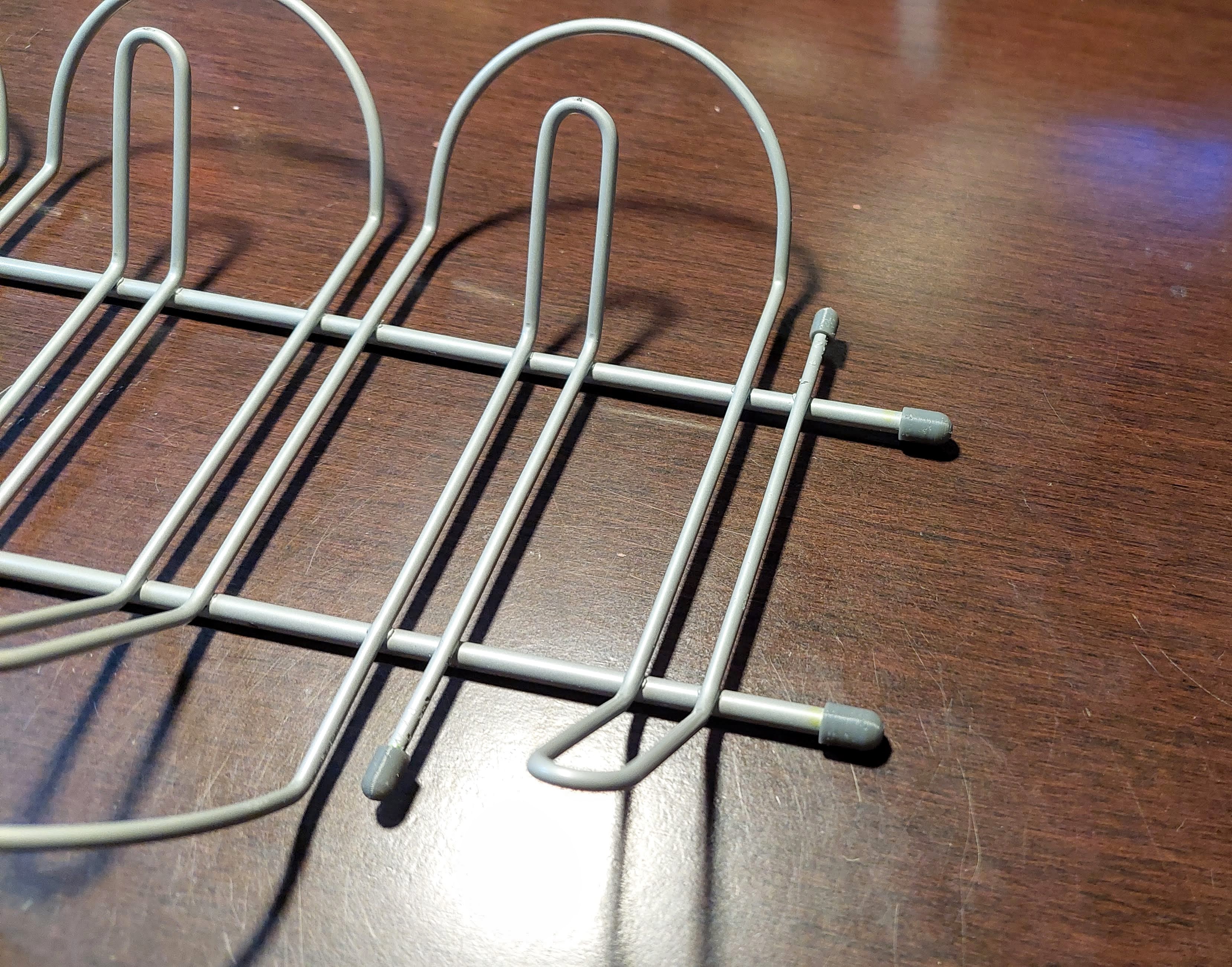 Ikea Signum Cable Organizer Wire Caps by Blackcrow | Download free STL ...