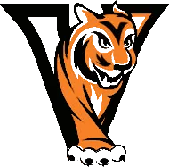 Versailles Tigers Multicolor logo by CollinRis | Download free STL ...