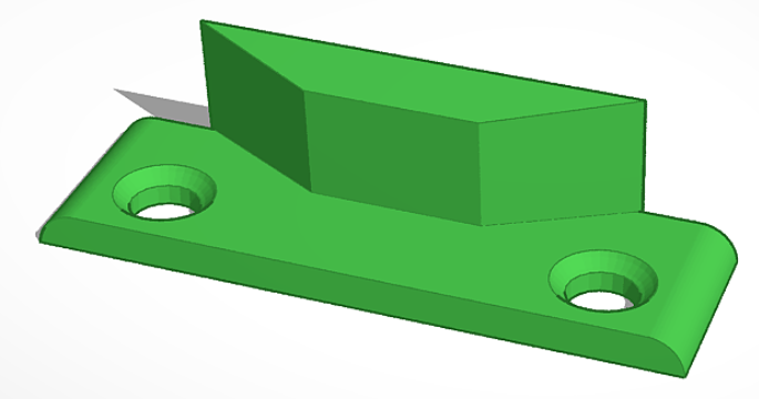 Window Latch by Nukem75 | Download free STL model | Printables.com