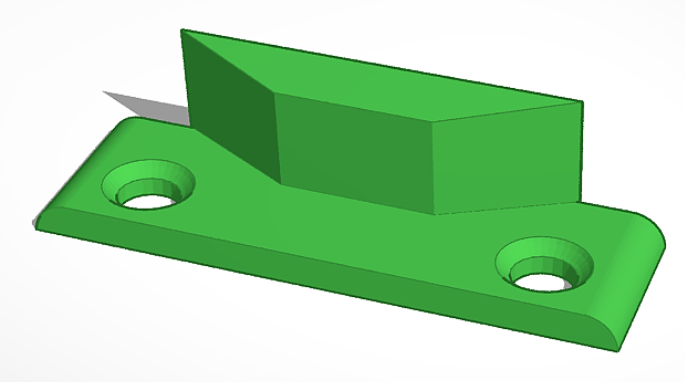 Window Latch by Nukem75 | Download free STL model | Printables.com