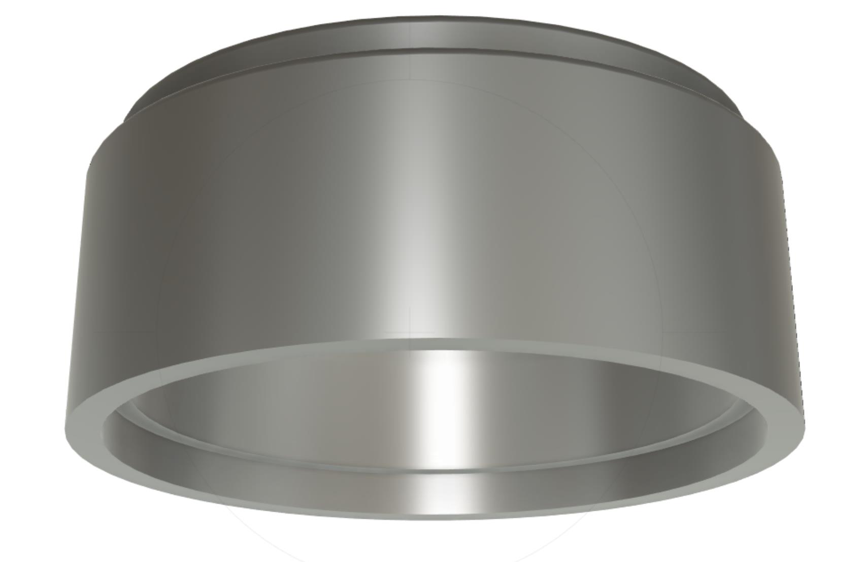 DF83 snap-on funnel (54, 55 and 58mm baskets) by shimonko | Download ...