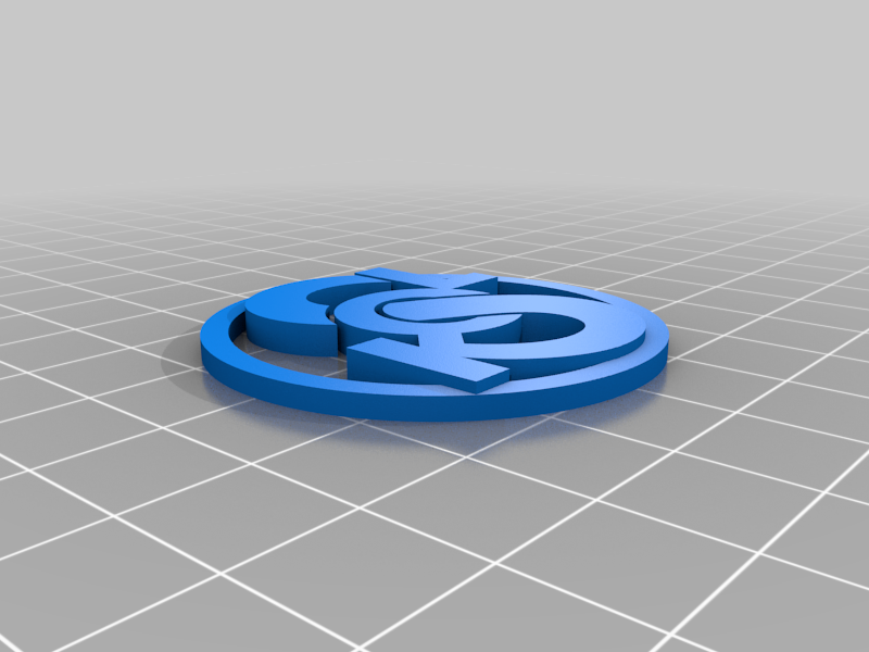 Sokol - logo by VieWoy | Download free STL model | Printables.com