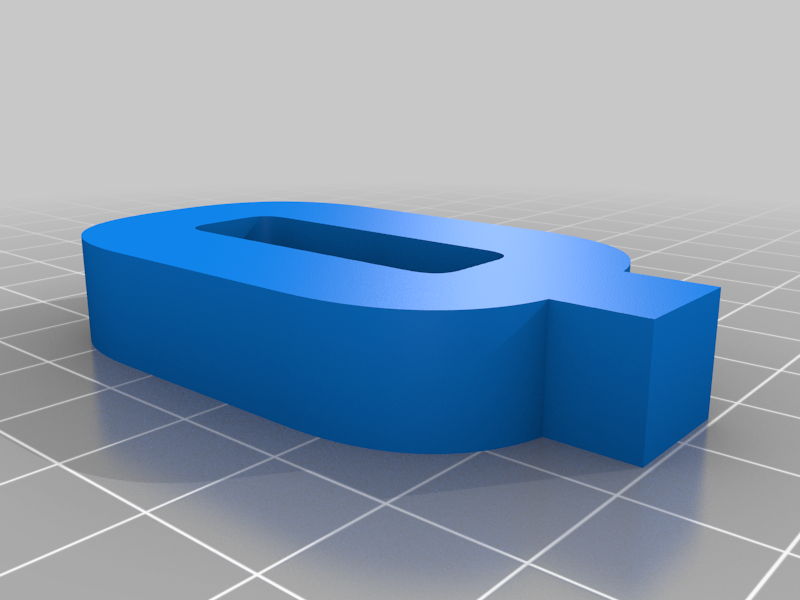 Sokol - Tyršovo písmo by VieWoy | Download free STL model | Printables.com