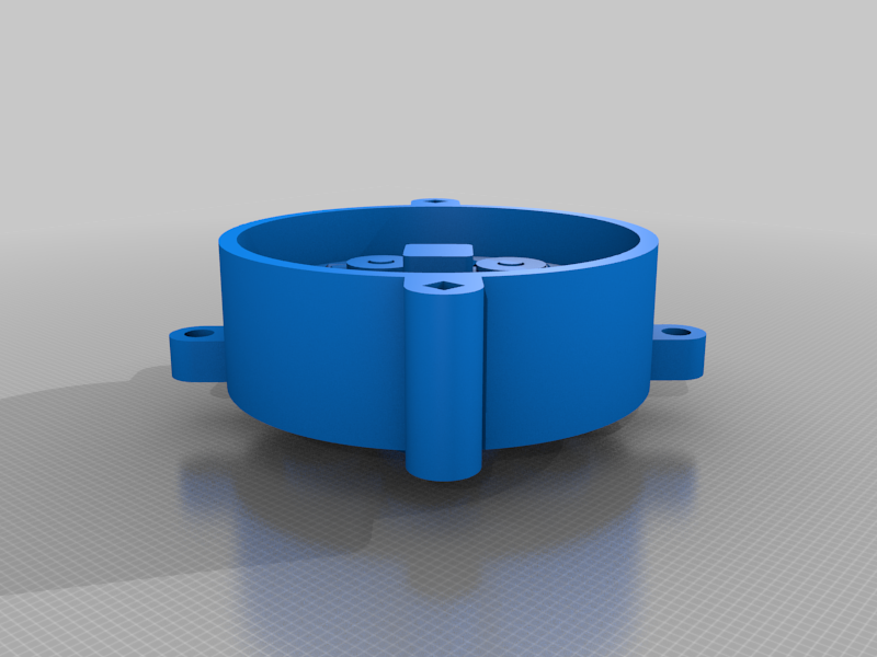Stackable planetary gear - High torque by VieWoy | Download free STL ...