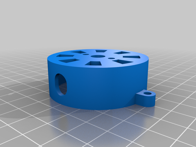 Stackable planetary gear - High torque by VieWoy | Download free STL ...