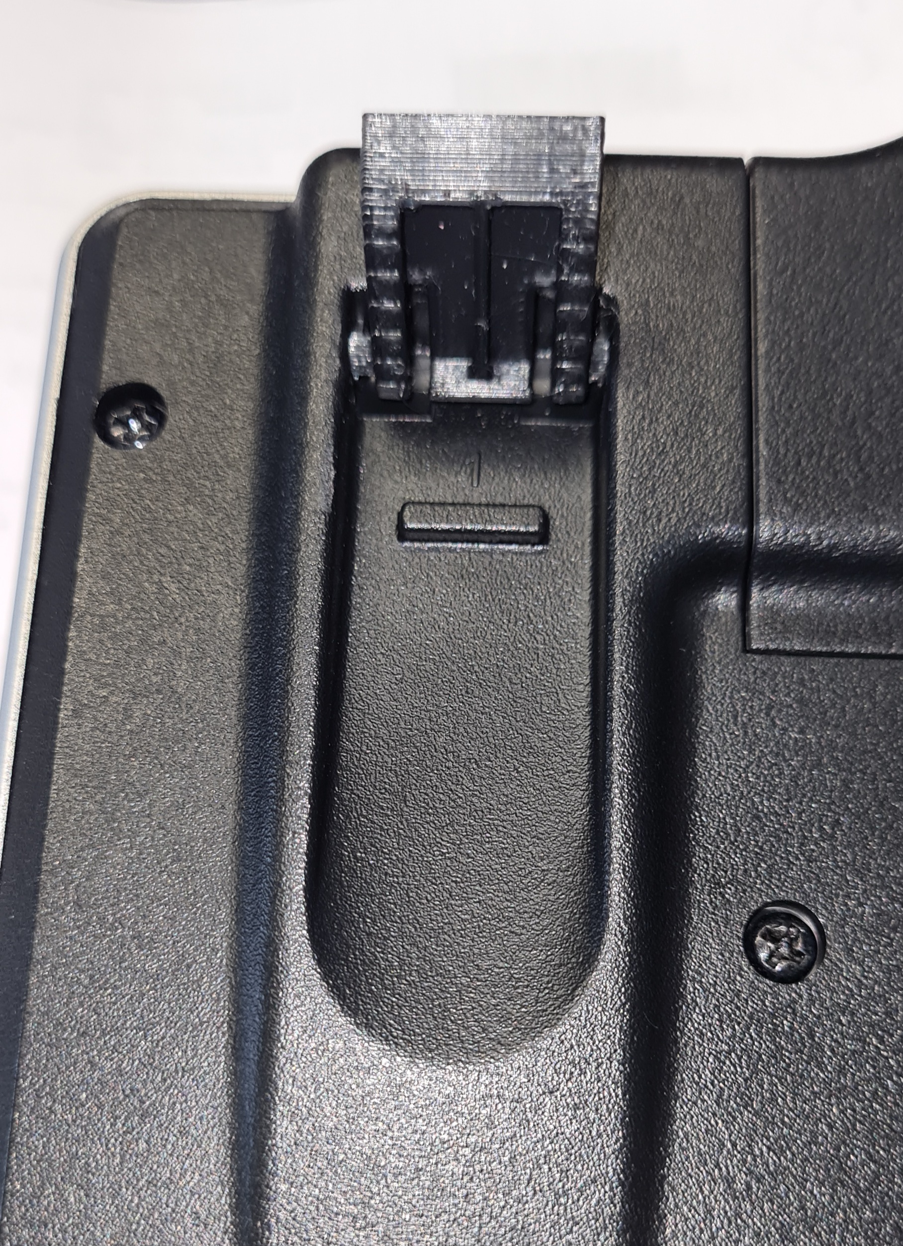 Dell OPU235 and 8115 keyboard leg by Lamboman | Download free STL model ...