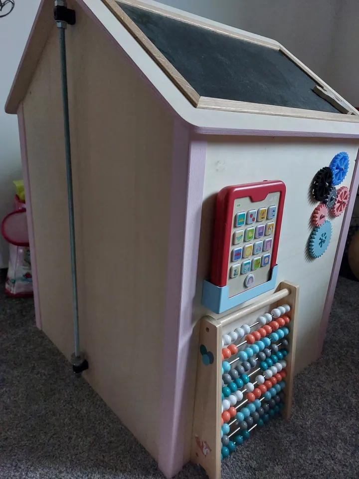 Playtive tablet holder (from activity board) by Milan Masek | Download ...