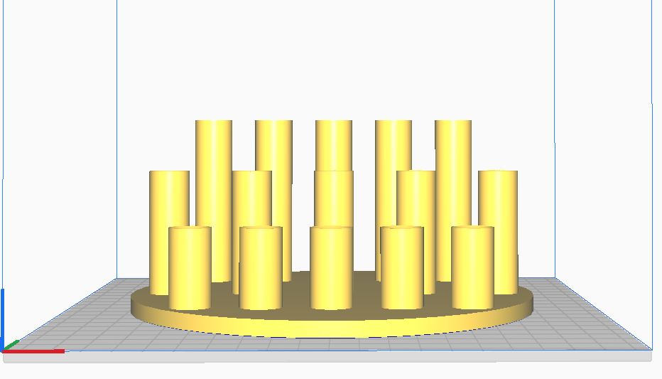 marble display stand v2 by ntcbond | Download free STL model ...