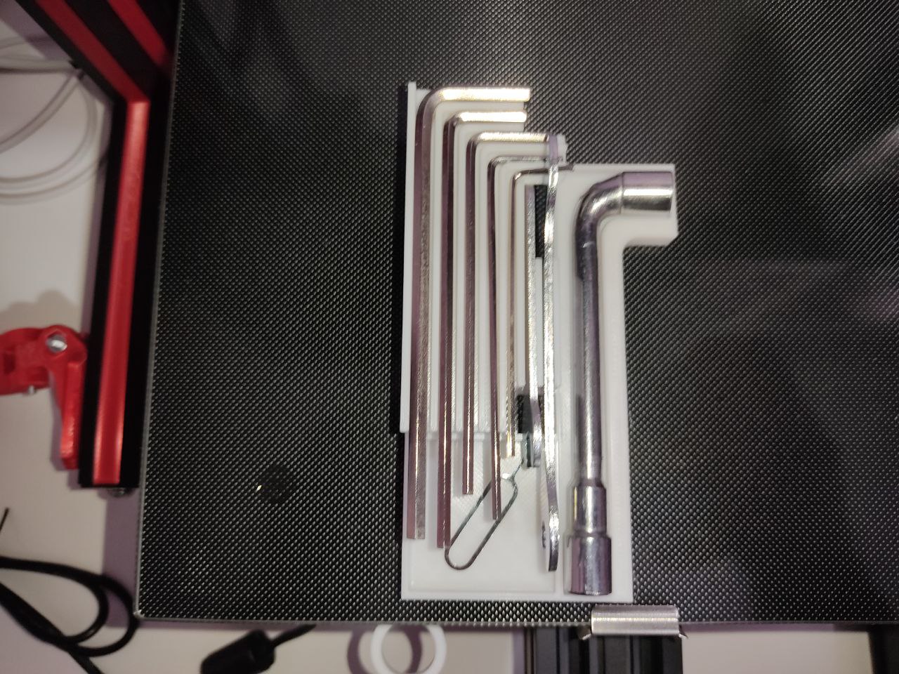 Ender 3 V2 Drawer Tools Organizer by _havana9 | Download free STL model ...