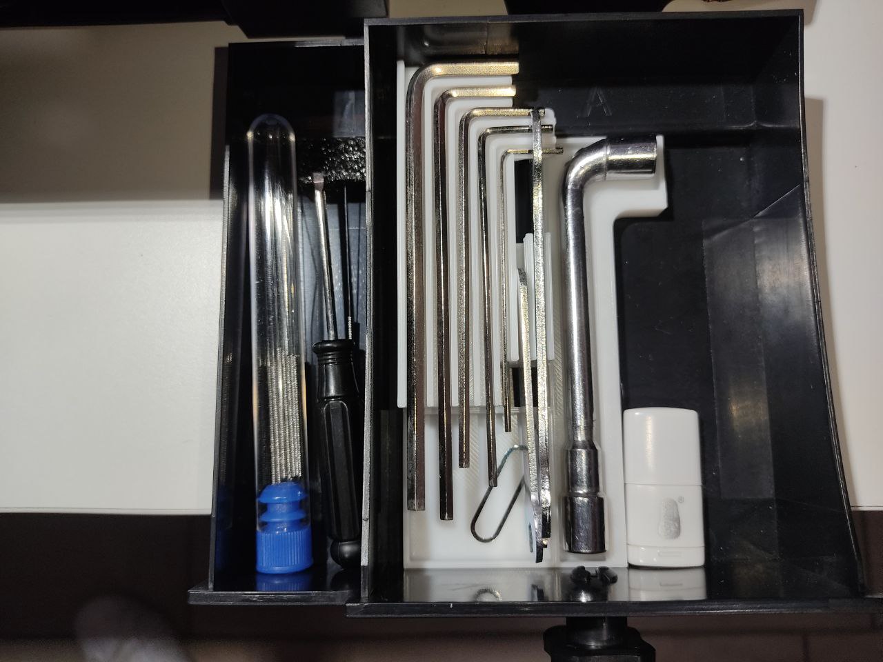 Ender 3 V2 Drawer Tools Organizer by _havana9 | Download free STL model ...
