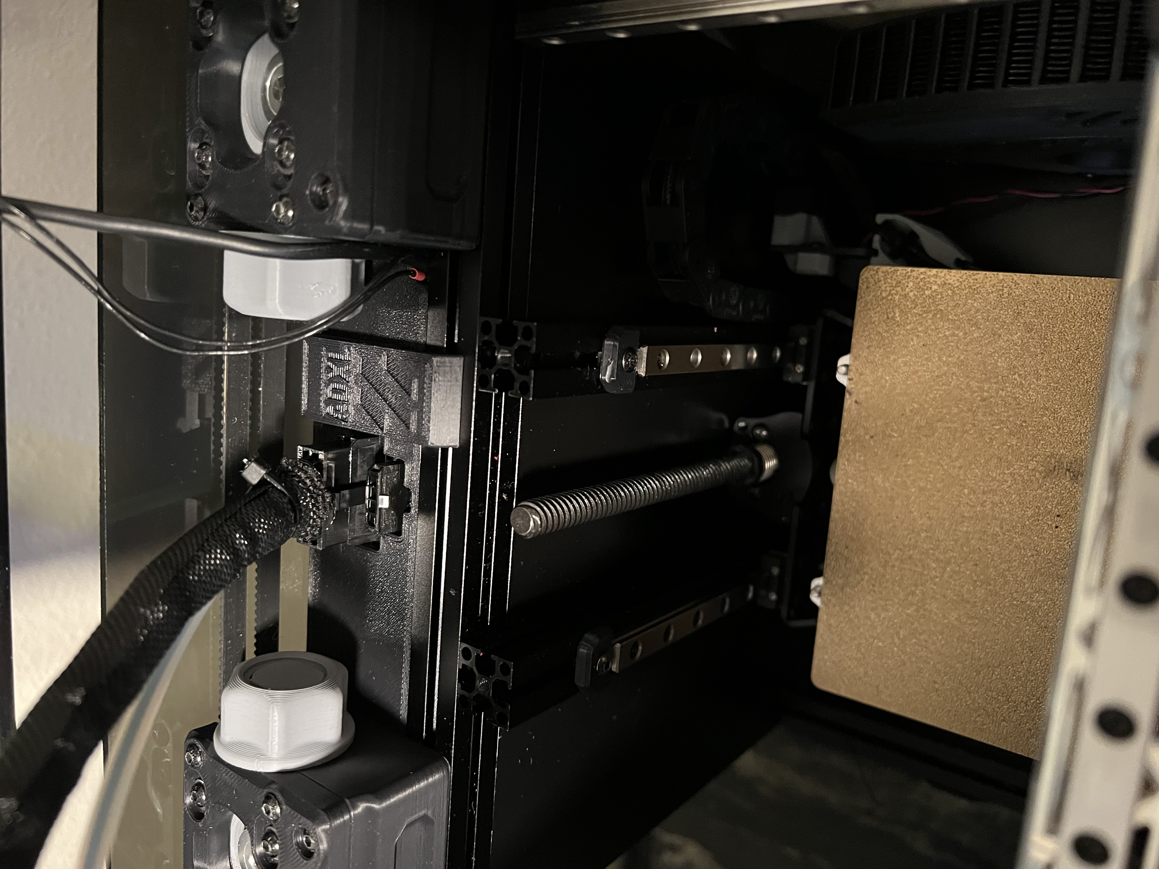 LDO Voron 0.2 Picobilical ADXL Ribbon Extender by jeronbernal ...