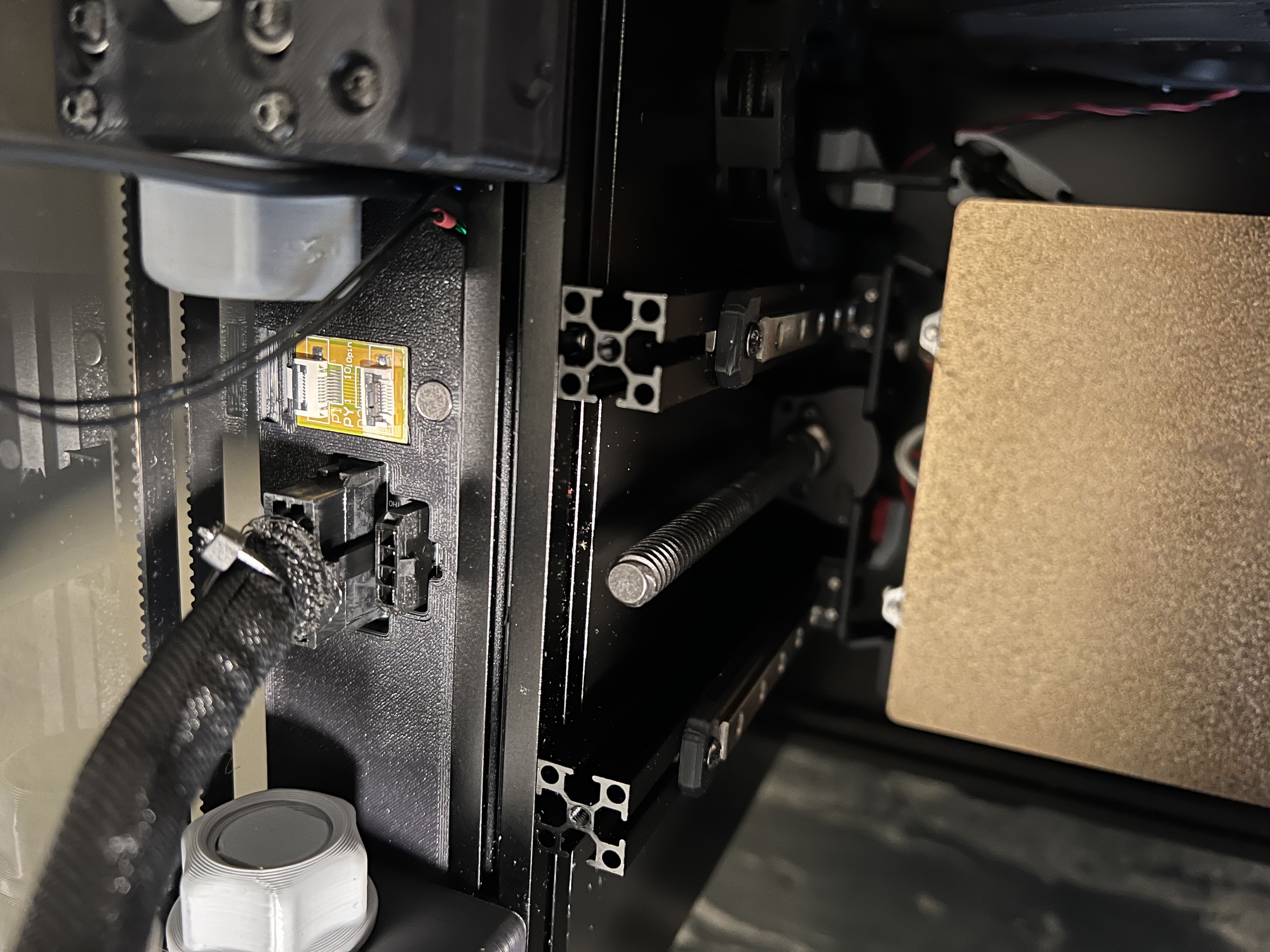 LDO Voron 0.2 Picobilical ADXL Ribbon Extender by jeronbernal ...