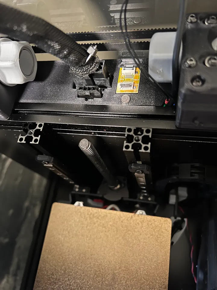 LDO Voron 0.2 Picobilical ADXL Ribbon Extender by jeronbernal | Download free STL model ...