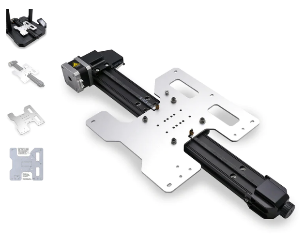 ENDER 3, V2, S1, S1 PRO, HANDLE FOR Y CARRIAGE GULFCOAST, ACCELEROMETER ...
