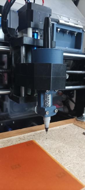 AVlabs AV-CNCPP MK I Pen Plotter Adapter by AVlabs Engineering ...