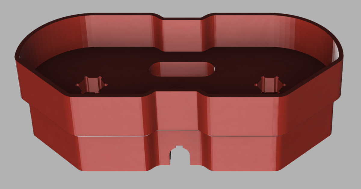Feed-bracket_top by h0rsty | Download free STL model | Printables.com