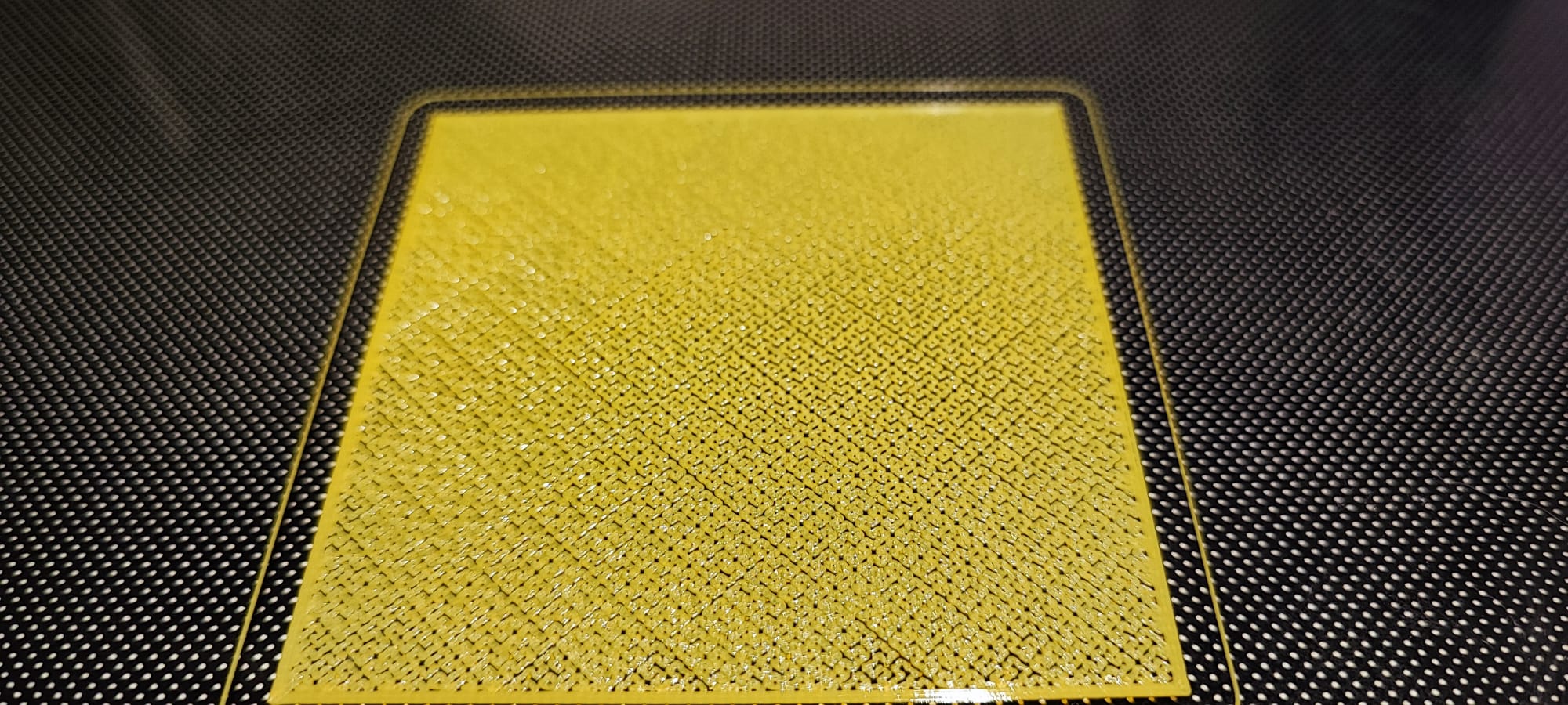 First layer square test - Different infill by vojtěch kroupa | Download ...