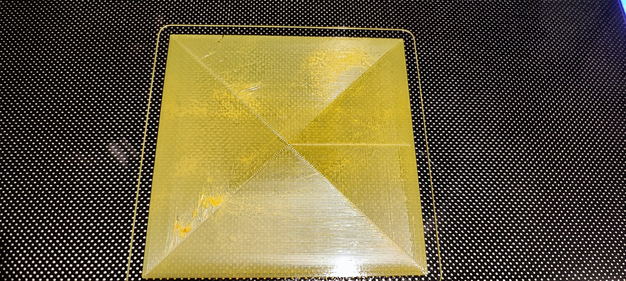 First layer square test - Different infill by vojtěch kroupa | Download ...