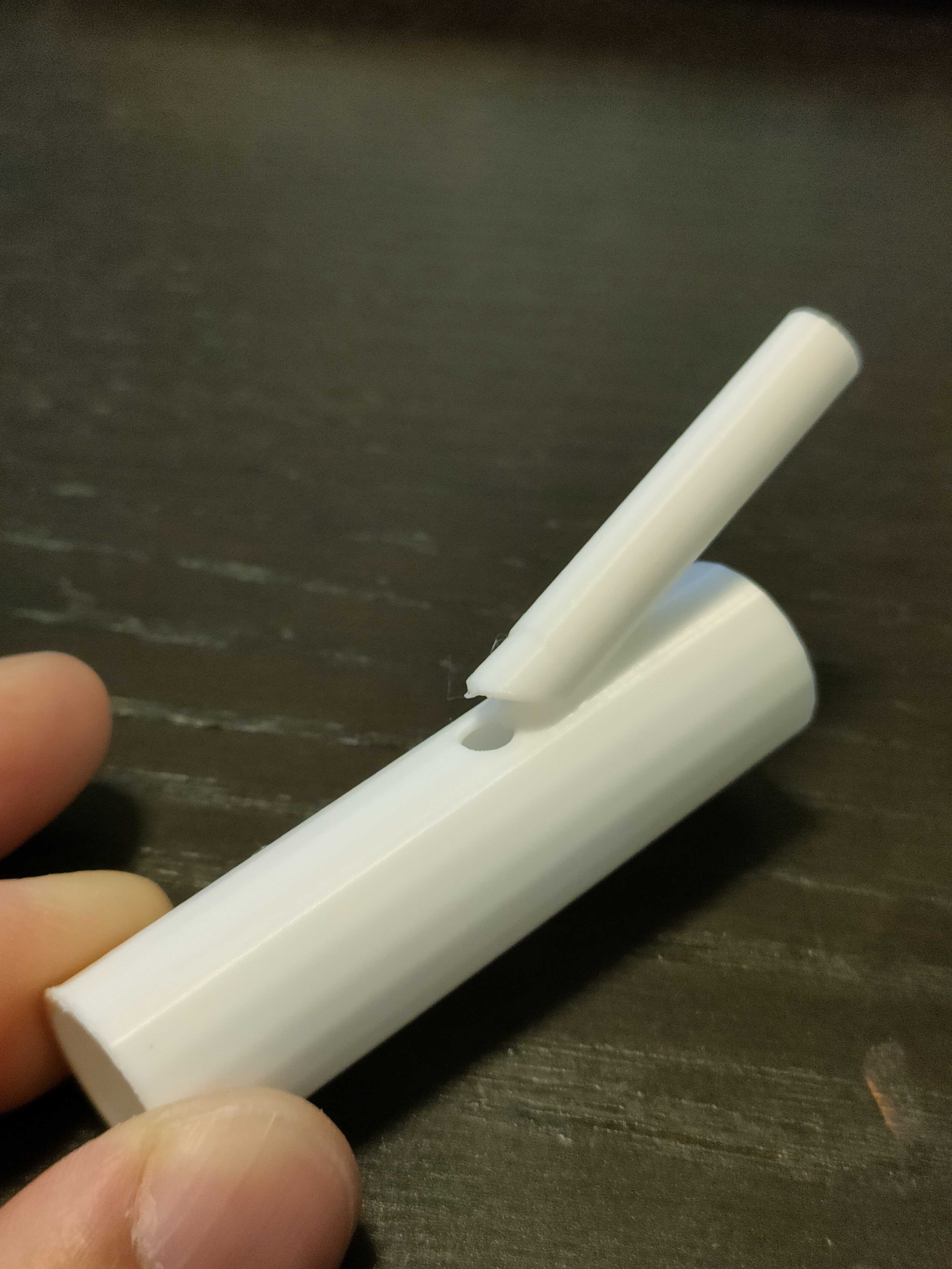 Uguisu-Fue(Japan bird whistle) by takeo | Download free STL model ...