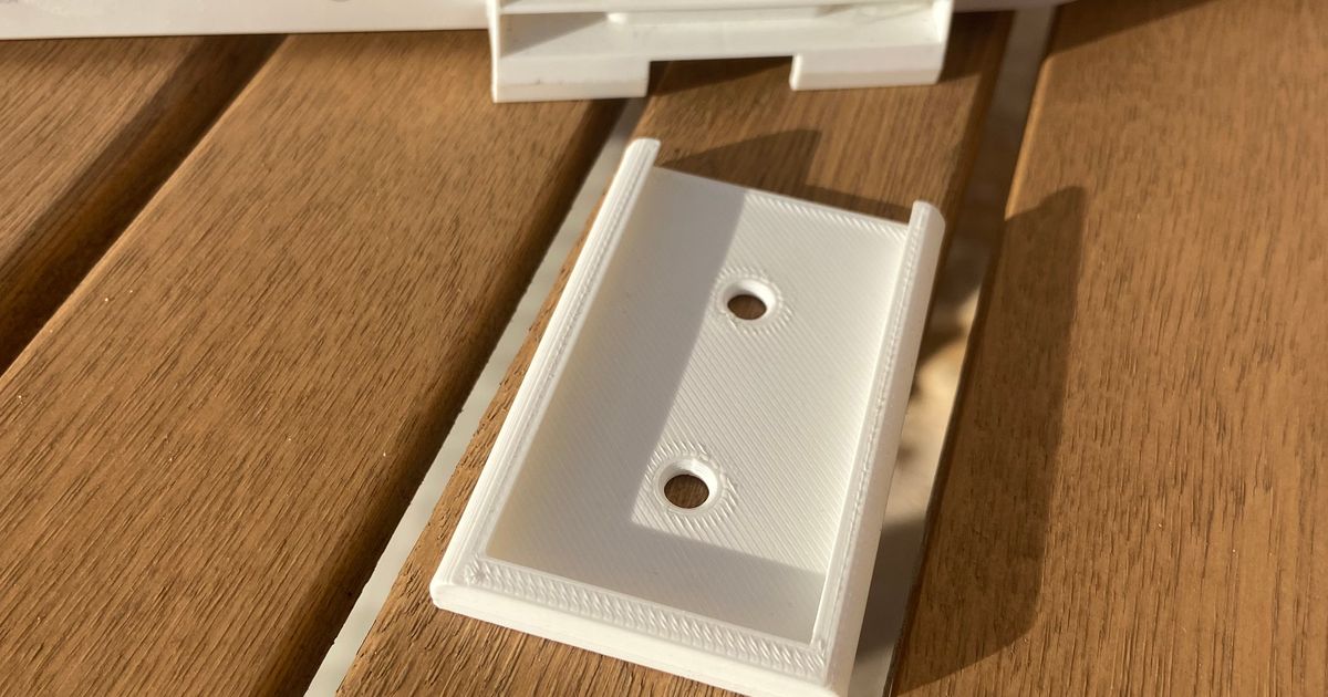 Wall mount bracket for TP-Link Omada EAP225-Outdoor/EAP110-Outdoor by ...