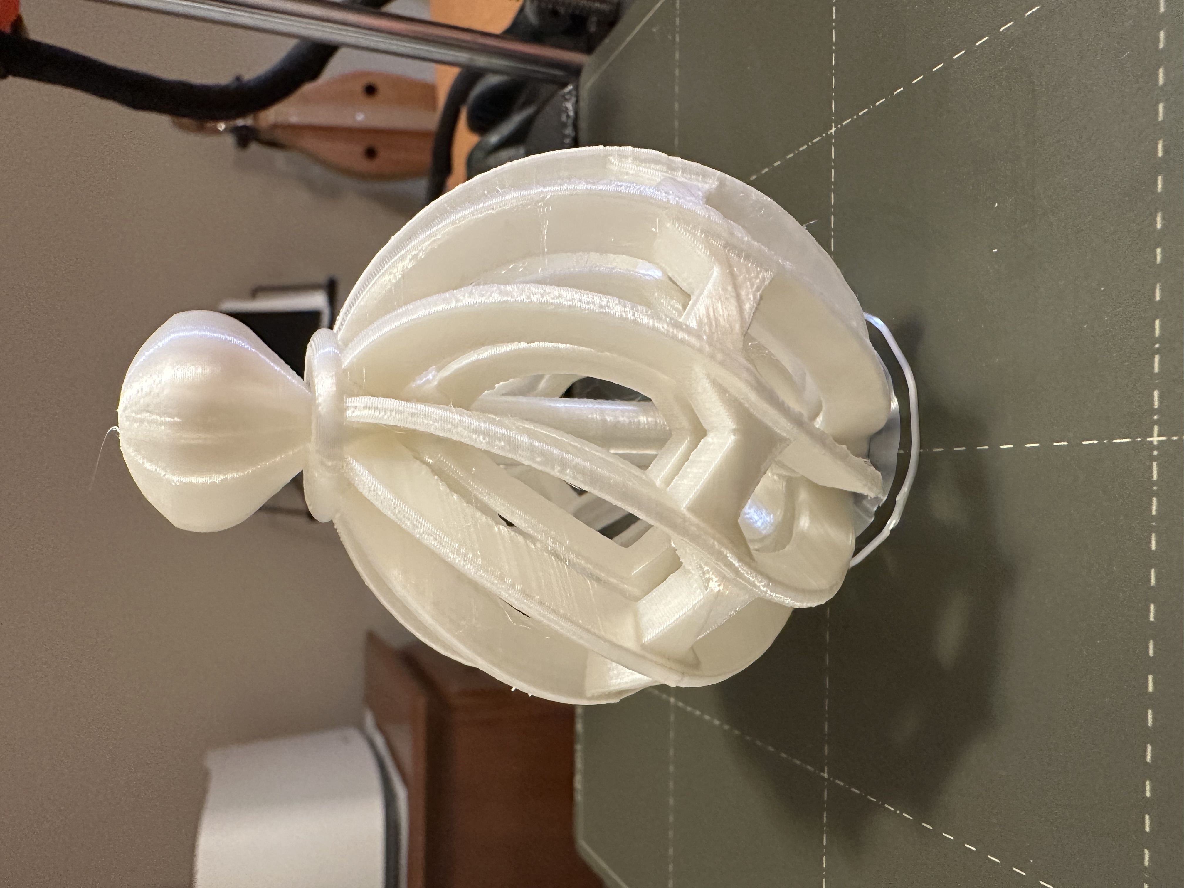 UPDATED VERSION: Spinning Spherical Fidget Toy by JordanK | Download ...