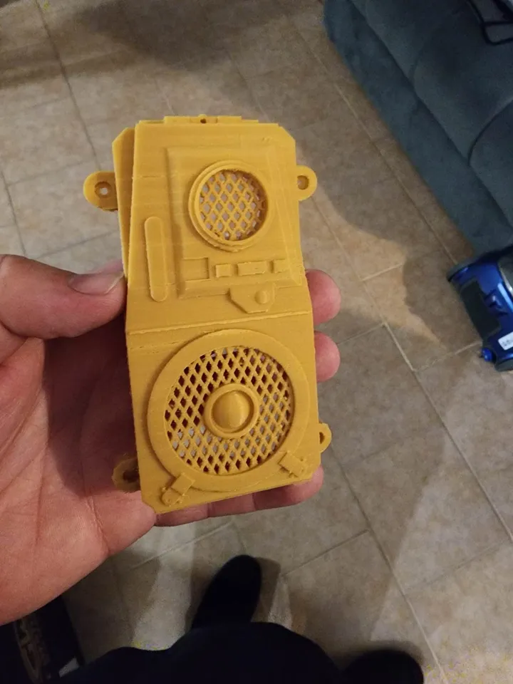 Black Series Helmet Interior Vent Cover Mods by crmccall | Download ...