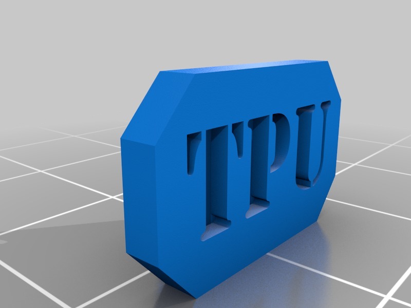 Filament Marker for PTFE Tubes by 3DLYX | Download free STL model ...