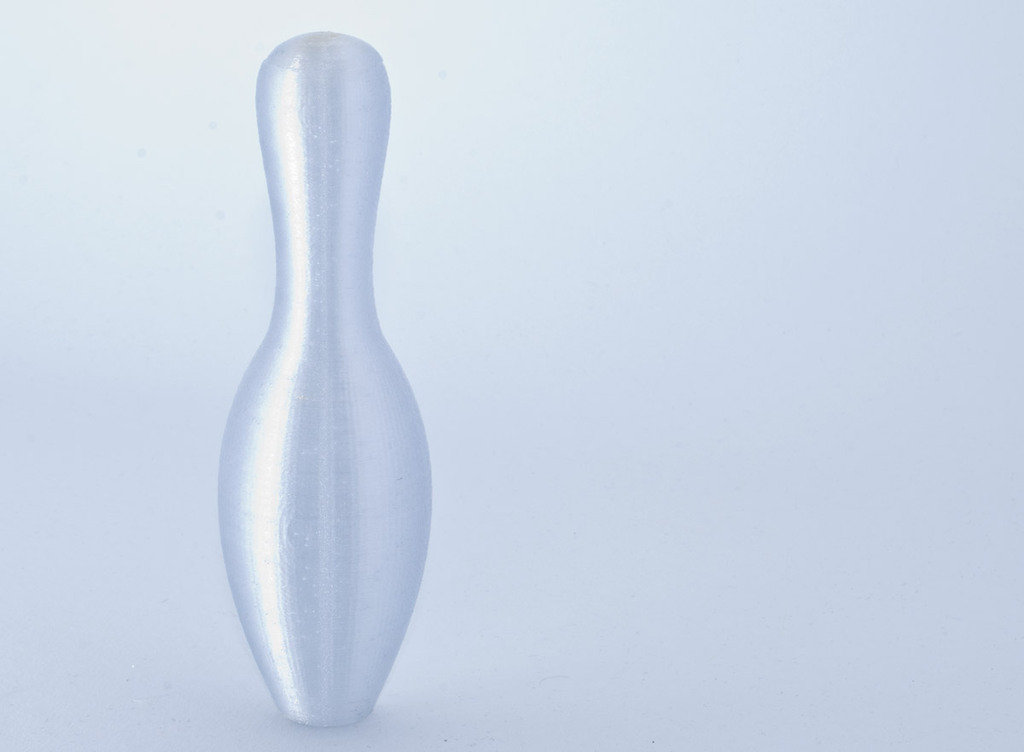 Bowlingpin by 3DLYX | Download free STL model | Printables.com