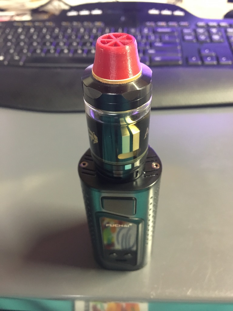 810 Drip Tip - Ammit/Goon/Kylin by Zigian | Download free STL model ...