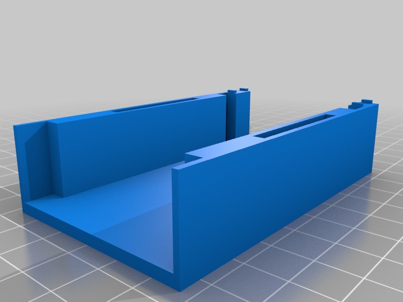 Pill/Capsule Filling Station by Zigian | Download free STL model ...