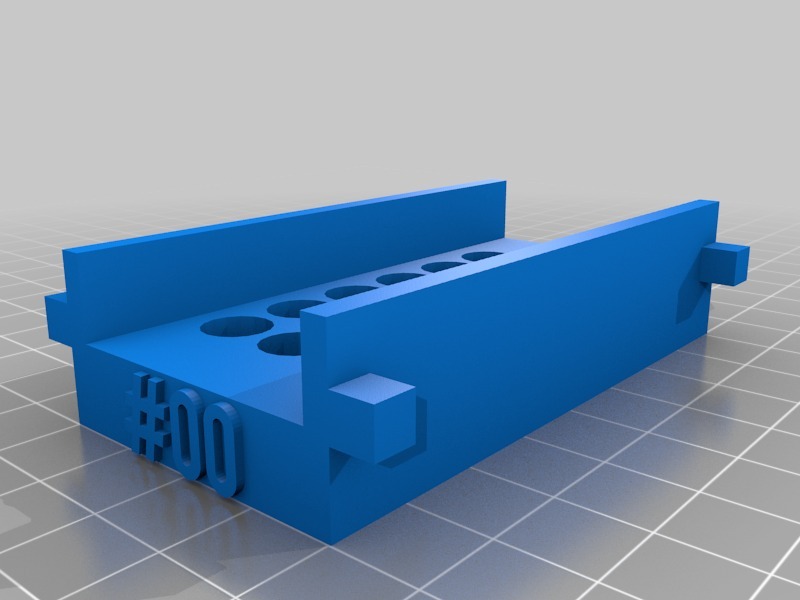 Pill/Capsule Filling Station by Zigian | Download free STL model ...