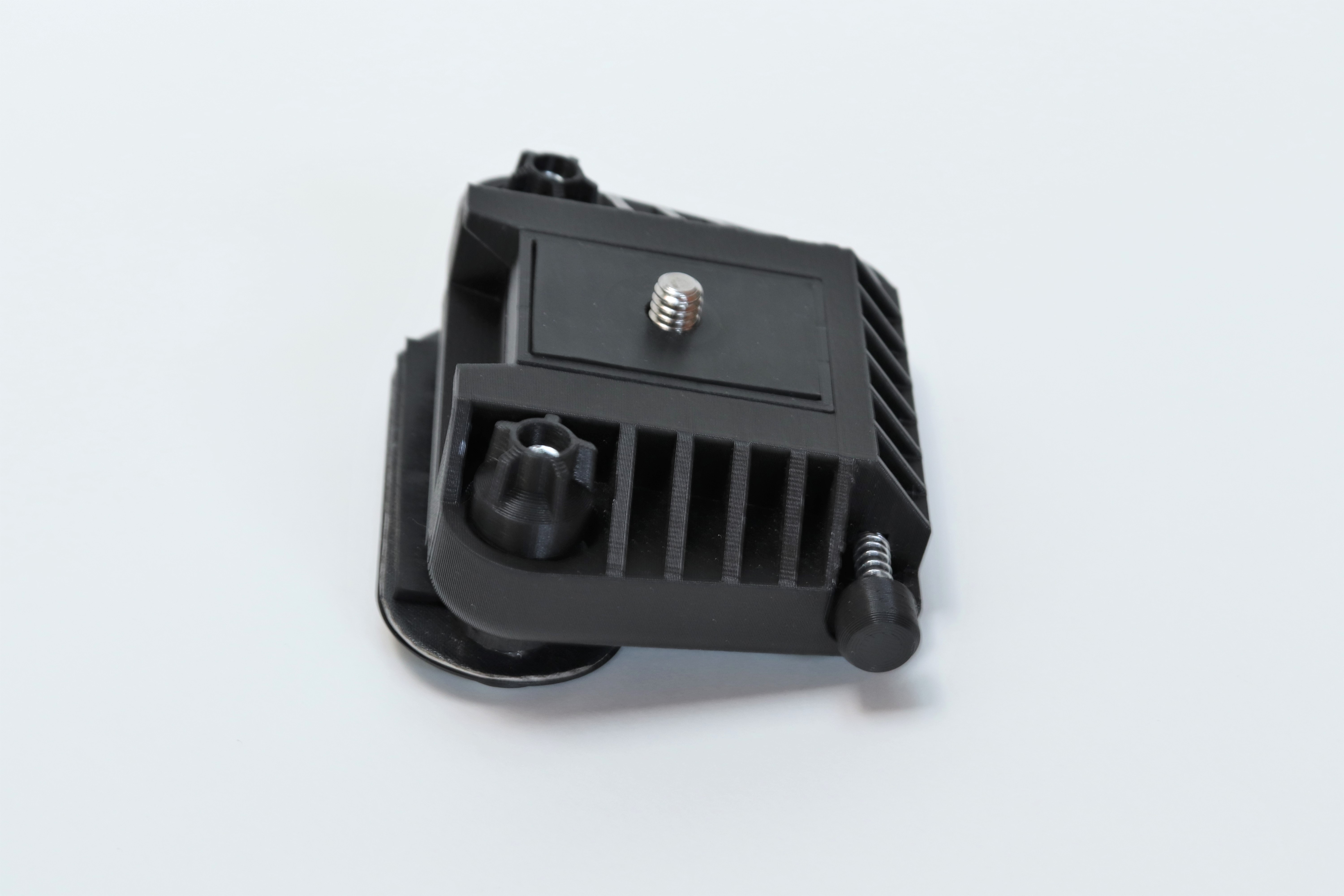Camera Backpack Mount (works with heavy DSLRs) by tonpa888 | Download ...