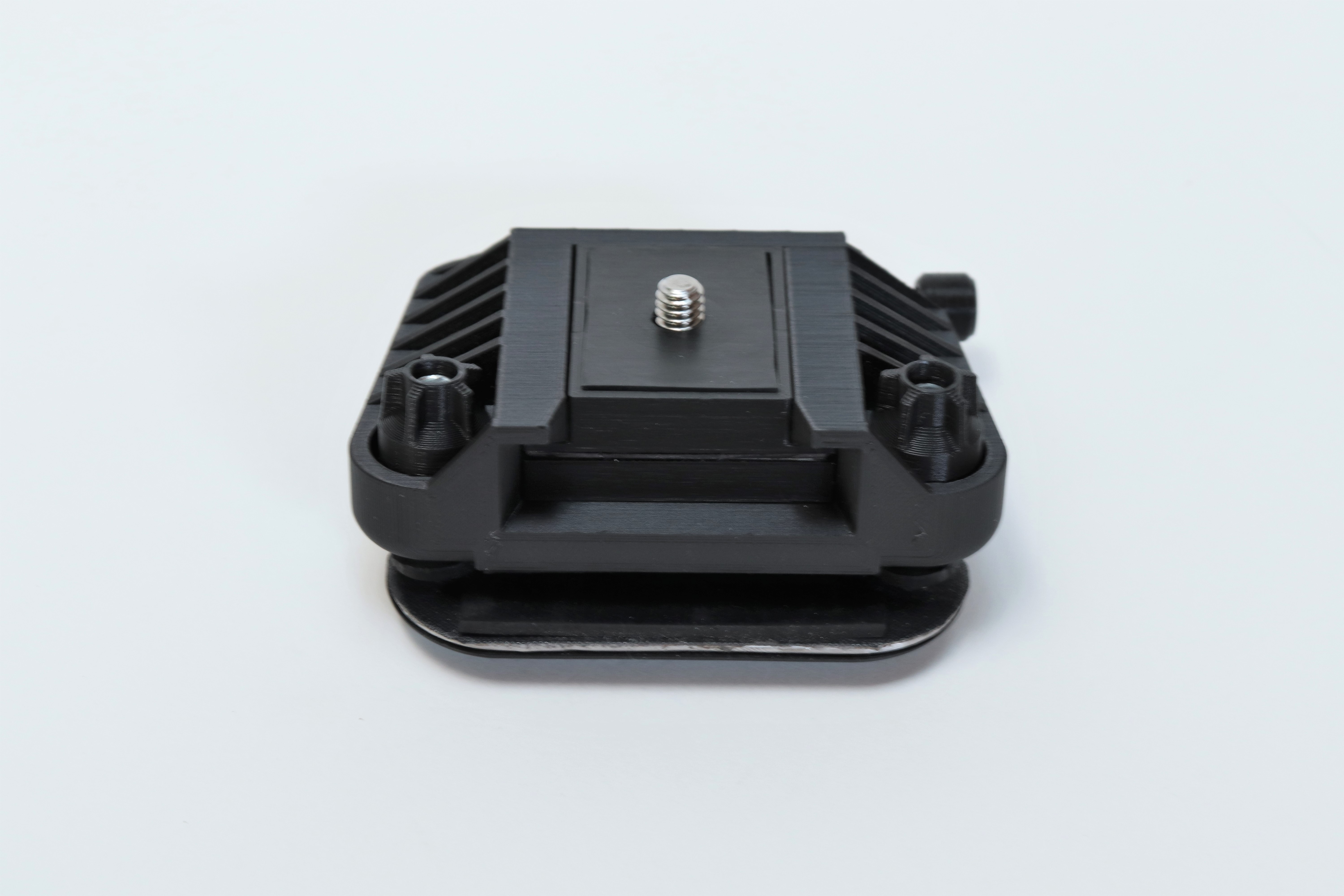 Camera Backpack Mount (works with heavy DSLRs) by tonpa888 | Download ...