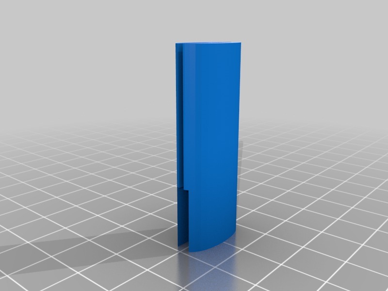 cylindrical display stand by 3DLYX | Download free STL model ...