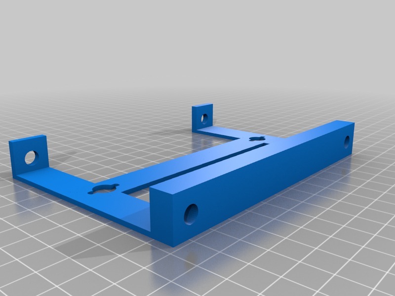 wlan extender power case with tripod mount by 3DLYX | Download free STL ...
