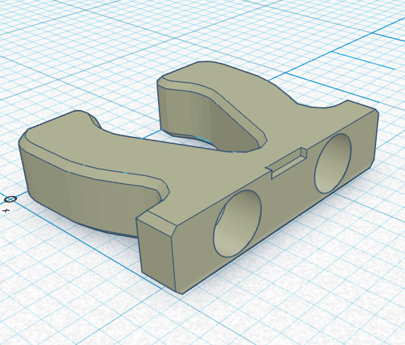 Magnetic DragonLock Clip - Cylinder 3mm Magnet by Wade Seibert ...