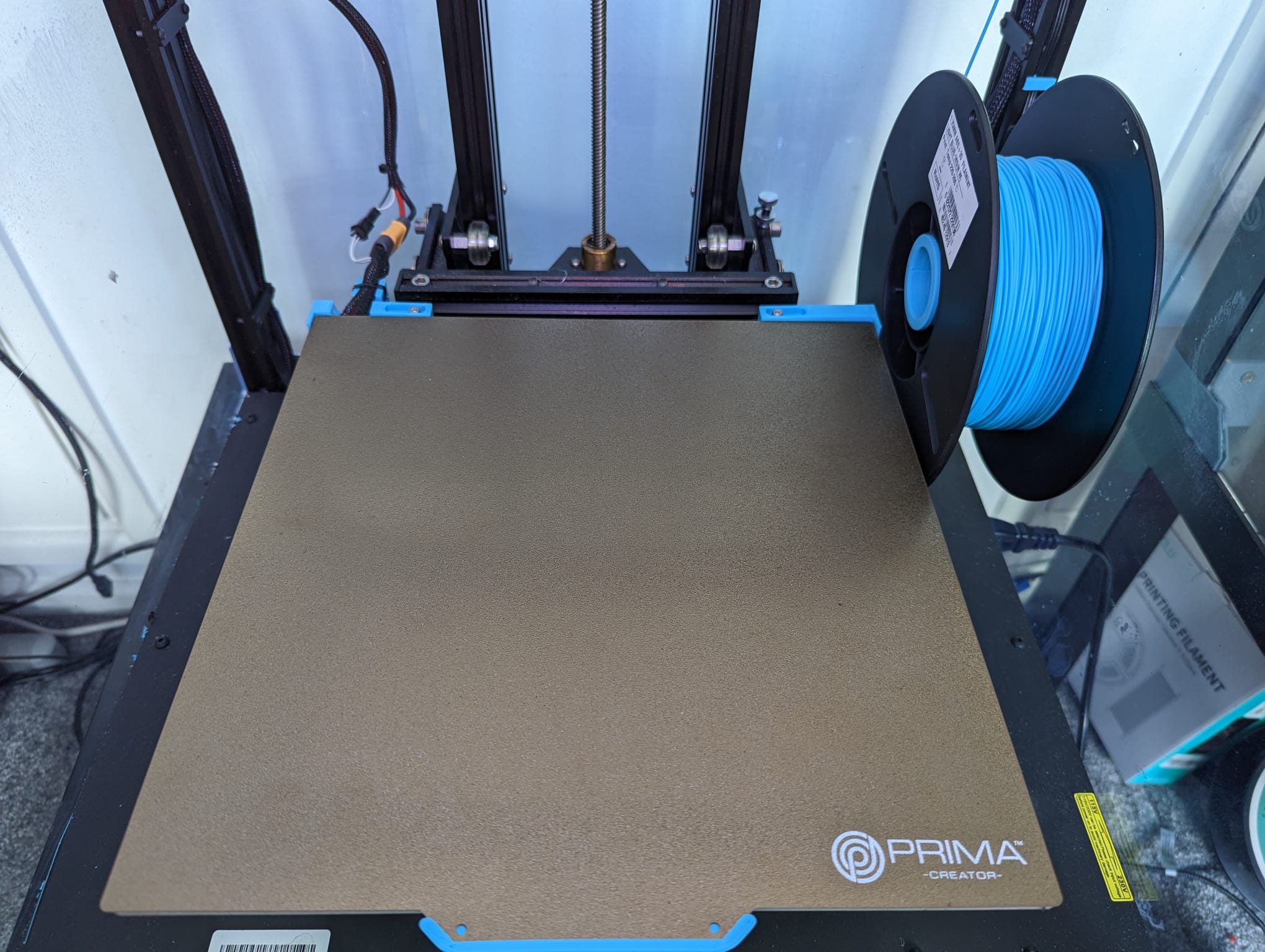 Ender 6 PEI Bed Guide by Brownbear1984 | Download free STL model ...