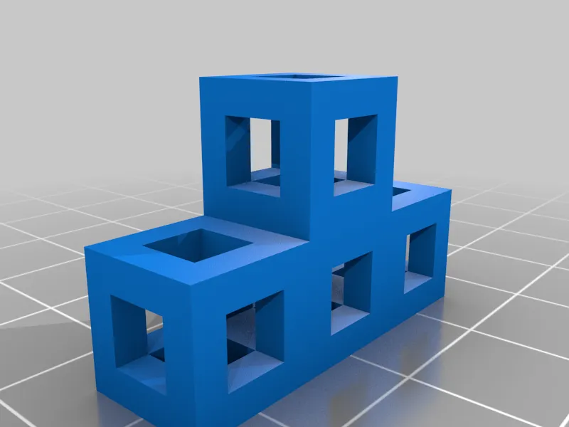 Tetris Balance by Wade Seibert | Download free STL model | Printables.com