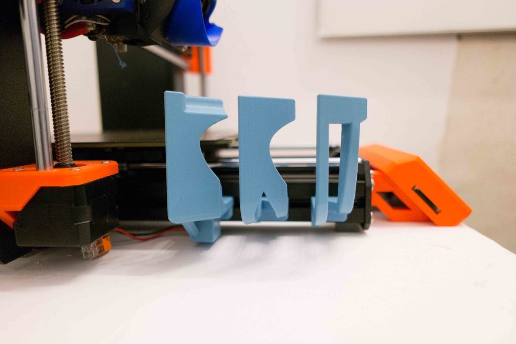 Prusa i3 MK3 Mk3s + Led Light Panel super duper first layer optix by Meister Edel | Download ...